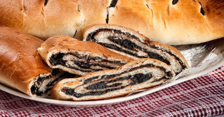Prune Roll - Buttonwood Bakery
